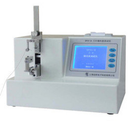 Durable Blade Sharpness Tester 5.7 Inch LCD Touch Screen 0.1 ~ 25N Test Range